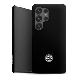 DeinDesign Galaxy S25 Ultra Handy Premium Case Smartphone Handyh&uuml;lle Schutzh&uuml;lle matt Official Licensed Product Fcb Fc Bayern M&uuml;nchen Premium Case