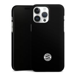 DeinDesign iPhone 14 Pro Max Handy Premium Case Smartphone Handyh&uuml;lle Schutzh&uuml;lle matt Official Licensed Product Fcb Fc Bayern M&uuml;nchen Premium Case
