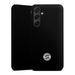 DeinDesign Galaxy A55 5G Handy Premium Case Smartphone Handyh&uuml;lle Schutzh&uuml;lle matt Official Licensed Product Fcb Fc Bayern M&uuml;nchen Premium Case