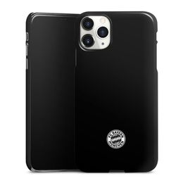 DeinDesign iPhone 11 Pro Max Handy Premium Case Smartphone Handyh&uuml;lle Schutzh&uuml;lle gl&auml;nzend Official Licensed Product Fcb Fc Bayern M&uuml;nchen Premium Case