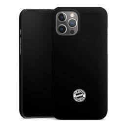 DeinDesign iPhone 12 Pro Max Handy Premium Case Smartphone Handyh&uuml;lle Schutzh&uuml;lle matt Official Licensed Product Fc Bayern M&uuml;nchen Fcb Premium Case