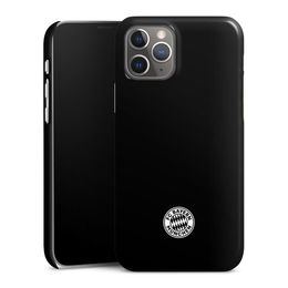 DeinDesign iPhone 12 Pro Handy Premium Case Smartphone Handyh&uuml;lle Schutzh&uuml;lle gl&auml;nzend Official Licensed Product Fcb Fc Bayern M&uuml;nchen Premium Case
