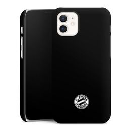 DeinDesign iPhone 12 mini Handy Premium Case Smartphone Handyh&uuml;lle Schutzh&uuml;lle matt Official Licensed Product Fc Bayern M&uuml;nchen Fcb Premium Case