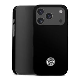DeinDesign iPhone 17 Pro Handy Premium Case Smartphone Handyh&uuml;lle Schutzh&uuml;lle matt Official Licensed Product Fcb Fc Bayern M&uuml;nchen Premium Case