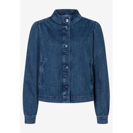 Jeansjacke mit Stehkragen 61026252-0962-42