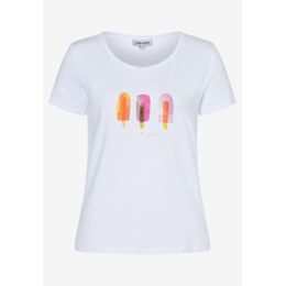 T-Shirt mit "Eis" 61040053-0010-46