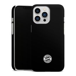 DeinDesign iPhone 13 Pro Handy Premium Case Smartphone Handyh&uuml;lle Schutzh&uuml;lle matt Official Licensed Product Fcb Fc Bayern M&uuml;nchen Premium Case