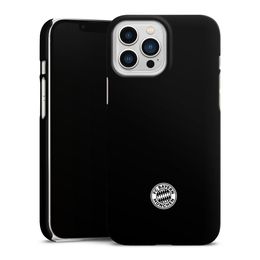 DeinDesign iPhone 13 Pro Max Handy Premium Case Smartphone Handyh&uuml;lle Schutzh&uuml;lle matt Official Licensed Product Fcb Fc Bayern M&uuml;nchen Premium Case