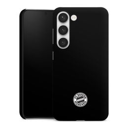 DeinDesign Galaxy S23 Handy Premium Case Smartphone Handyh&uuml;lle Schutzh&uuml;lle matt Official Licensed Product Fcb Fc Bayern M&uuml;nchen Premium Case