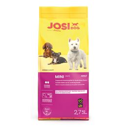 Hundetrockenfutter Mini f&uuml;r kleine Hunde 2,7 kg