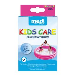 mediPOOL Wasserpflegemittel 'Kid's Pool Care' chlorfrei 250 ml