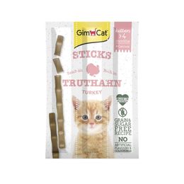 GimCat Sticks mit Truthahn f&uuml;r Kitten 3er-Pack