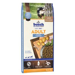 BOSCH PETFOOD Hundetrockenfutter 'Dog Adult' Fisch und Kartoffel 15 kg