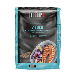 Weber Holzpellets 'Erlenholz' 8 kg