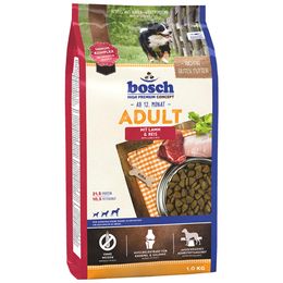 BOSCH PETFOOD Hundetrockenfutter 'Dog Adult' Lamm und Reis 1 kg