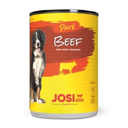 Hundefutter Pat&eacute; Beef 400 g