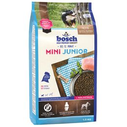 BOSCH PETFOOD Hundetrockenfutter 'Dog Mini Junior' 1 kg