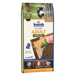 BOSCH PETFOOD Hundetrockenfutter 'Dog Adult' Gefl&uuml;gel und Hirse 15 kg