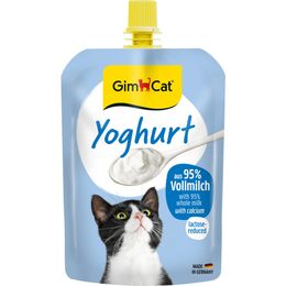 GimCat Yoghurt f&uuml;r Katzen 150 g