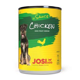 Hundefutter Chicken in Sauce 415 g