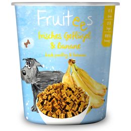 BOSCH PETFOOD Hundetrockenfutter 'Dog Snack Fruitees' Banane 200 g