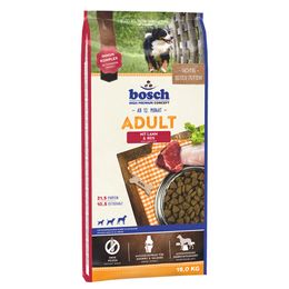 BOSCH PETFOOD Hundetrockenfutter 'Dog Adult' Lamm und Reis 15 kg
