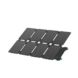 Anker SOLIX Tragbares Solarpanel 'PS100X' 100 W bifazial