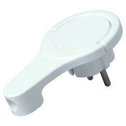 Kopp Winkelstecker extraflach