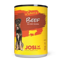 Hundefutter Beef in Sauce 415 g