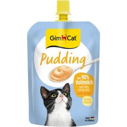 GimCat Pudding f&uuml;r Katzen 150 g