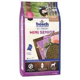 BOSCH PETFOOD Hundetrockenfutter 'Dog Mini Senior' 1 kg
