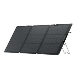 Solarpanel 'EcoFlow' 160 W faltbar 161 x 60 x 2,4 cm