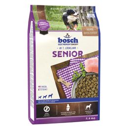 BOSCH PETFOOD Hundetrockenfutter 'Dog Senior' 2,5 kg