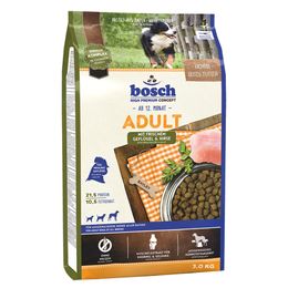 BOSCH PETFOOD Hundetrockenfutter 'Dog Adult' Gefl&uuml;gel und Hirse 3 kg