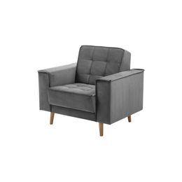 Max Winzer Sessel Jolene schwarz Ma&szlig;e (cm): B: 100 H: 84 Sessel & Hocker > Sessel nach Material > Stoff Sessel &raquo; Sofa DE