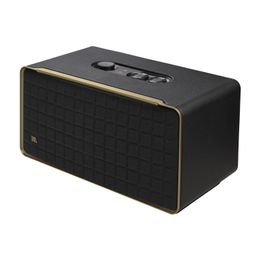 JBL Home Speaker "Authentics 500", schwarz, B:44,7cm H:24cm T:25,57cm, Lautsprecher