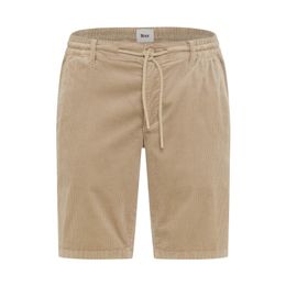 Bermudas Brax "Style BALU", Herren, Gr. 30, Normalgr&ouml;&szlig;en, beige, Web, 51% Baumwolle, 32% Lyocell, 14% Viskose, 3% Elasthan, Hosen Bermudas