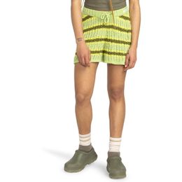 Shorts Element "Flip", Damen, Gr. L, lettuce, aurora, mafly, Obermaterial:[Hauptgewebe] 77% Walkfrottier, 23% Nylon;, Hosen Shorts