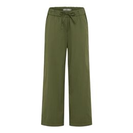 5-Pocket-Hose Brax "Style MAINE S", Damen, Gr. 34, Normalgr&ouml;&szlig;en, olivgr&uuml;n, Web, 76% Baumwolle, 21% Polyamid, 3% Elasthan, Hosen 5-Pocket-Hose