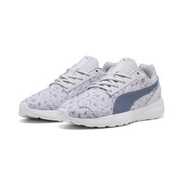Sneaker Puma "SOFTRIDE Cosmic Fiore Sneakers Damen", Herren, Gr. 37, lavender pop gray sky lila, Obermaterial: Synthetik, Textil. Futter: Textil. Innensohle: Textil. Laufsohle: Synthetik, Schuhe Sneaker