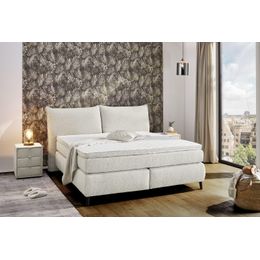 Jockenh&ouml;fer Boxspringbett HACIENDA MIX