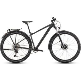 Cube Aim SLX FE MTB-Hardtail Diamant 29" slateblack'n'black M | Dienstrad-Leasing m&ouml;glich