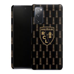 DeinDesign Galaxy S20 FE Handy Premium Case Smartphone Handyh&uuml;lle Schutzh&uuml;lle matt Rcl Soccer Jersey Premium Case