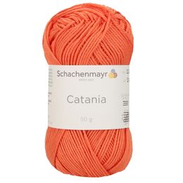 Catania von Schachenmayr, Persischorange, aus Baumwolle