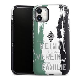 DeinDesign iPhone 11 Handy Panzer Handyh&uuml;lle robuste Outdoor H&uuml;lle Schutzh&uuml;lle matt Borussia M&ouml;nchengladbach Statement Official Licensed Product Tough Case