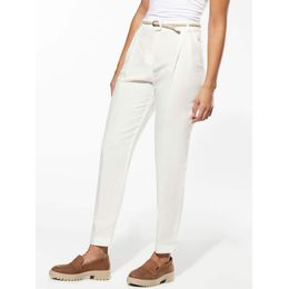 Walbusch Leinenmix Chino