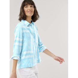 Walbusch Easy Care Bluse Bandana