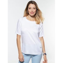 Walbusch T-Shirt-Bluse Extra Leicht