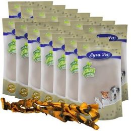 LYRA PET Kopfhautstangen m. Pansen 70 cm 60,4 kg