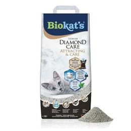 Biokat's Diamond Care Attracting & Care 2x10 l